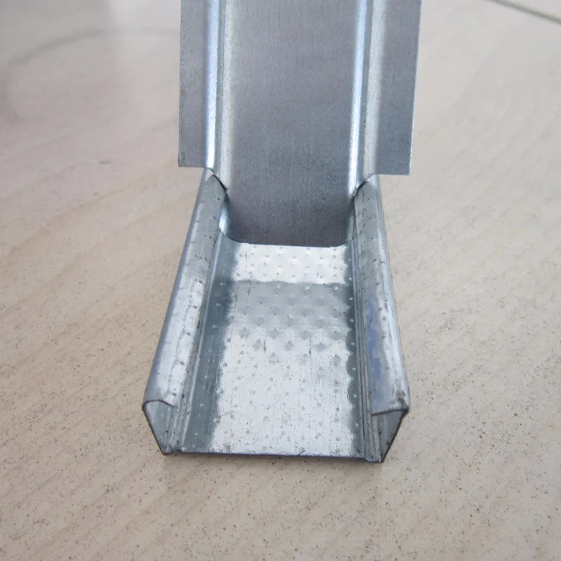 Galvanized Steel Brandering for Ceiling - Contemporary Hotel Design