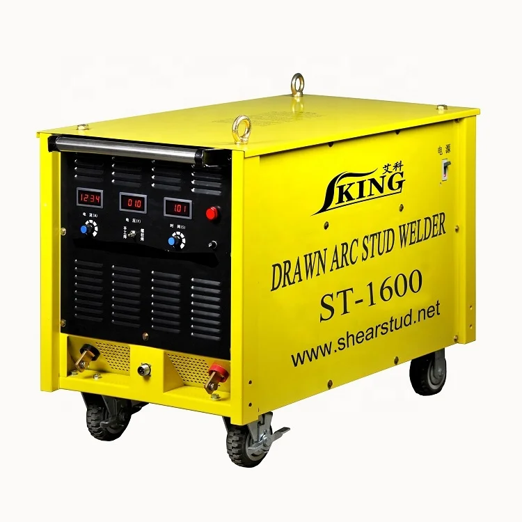 Hbs Arc 800 Stud Welding Machine for Boiler - Reliable Performance