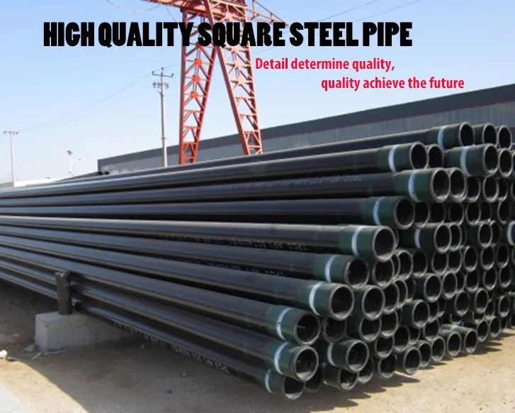 Api Seamless Petroleum Pipes & 5 1/2" Octg Casing Pipe & 13 5 8 Casing ...