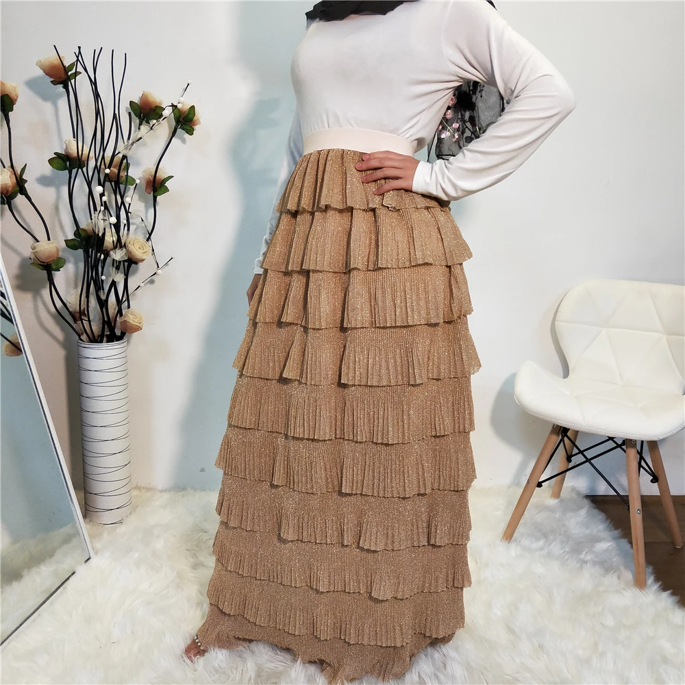 2238# New Autumn Collection Long Skirt Turkey Women Caftan Islamic ...