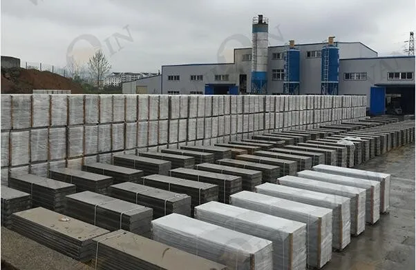 Lightweight Precast Foam Concrete Exterior Wall Panel Price | Energy ...