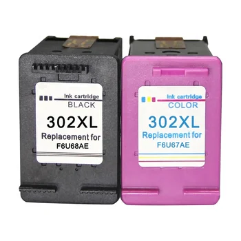302xl Refill Ink Cartridge For Hp 302 Xl For Hp302 For Hp Deskjet 1111 ...