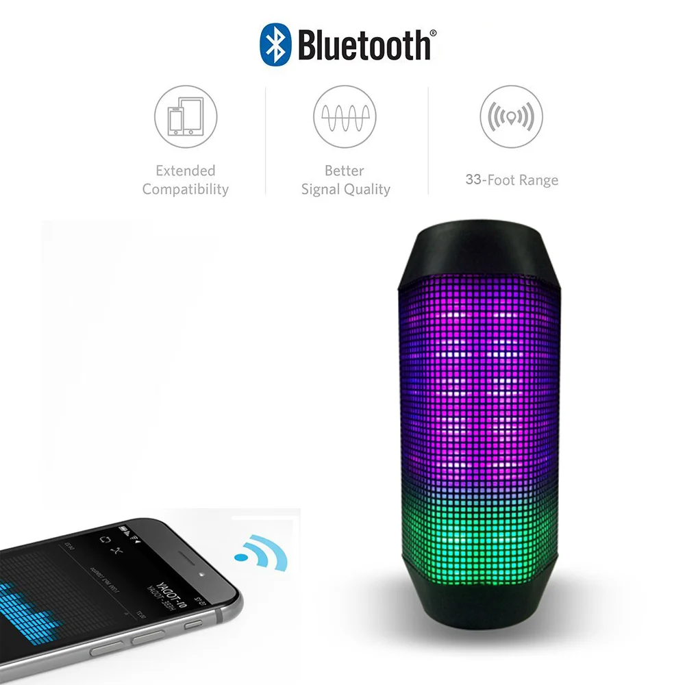 Hot Sale Oem Portable Wireless Power Bank Bluetooth Speaker For Mobile ...