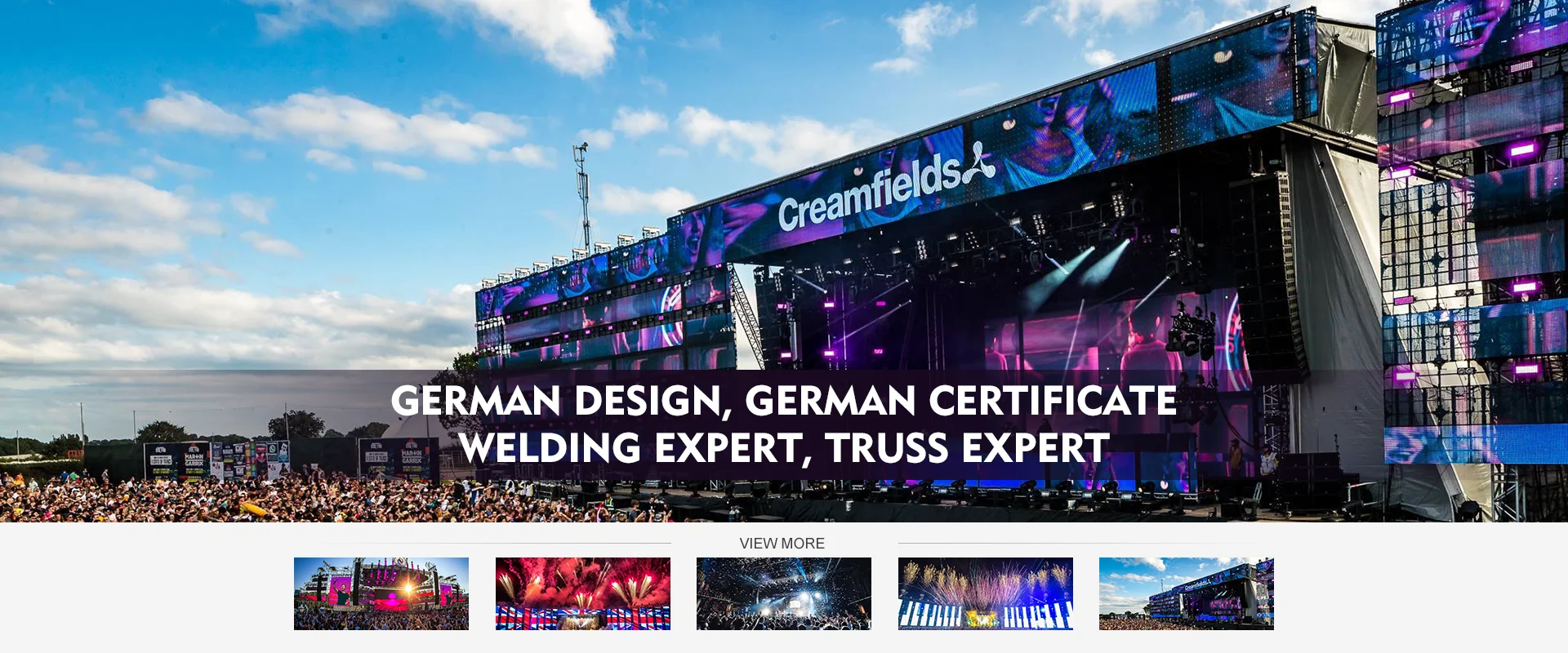 Shenzhen Foresight Truss Technology Company Ltd. - Aluminum Truss ...