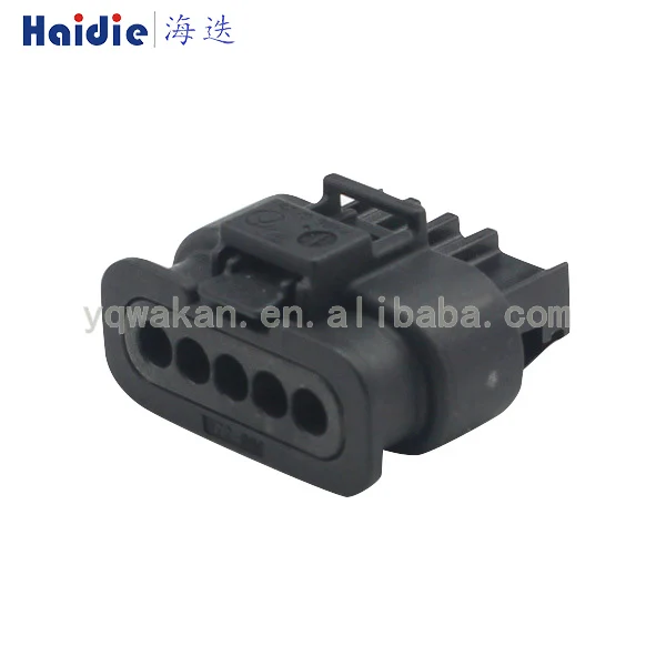 Haidiehirschmann Original Female 5 Pin Pa66 Gf25 Auto Connector 872-860 ...