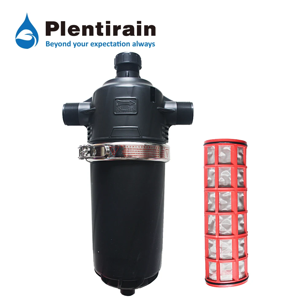 Agriculture Drip Irrigation System Screen Filter - Buy Screen Filter ...