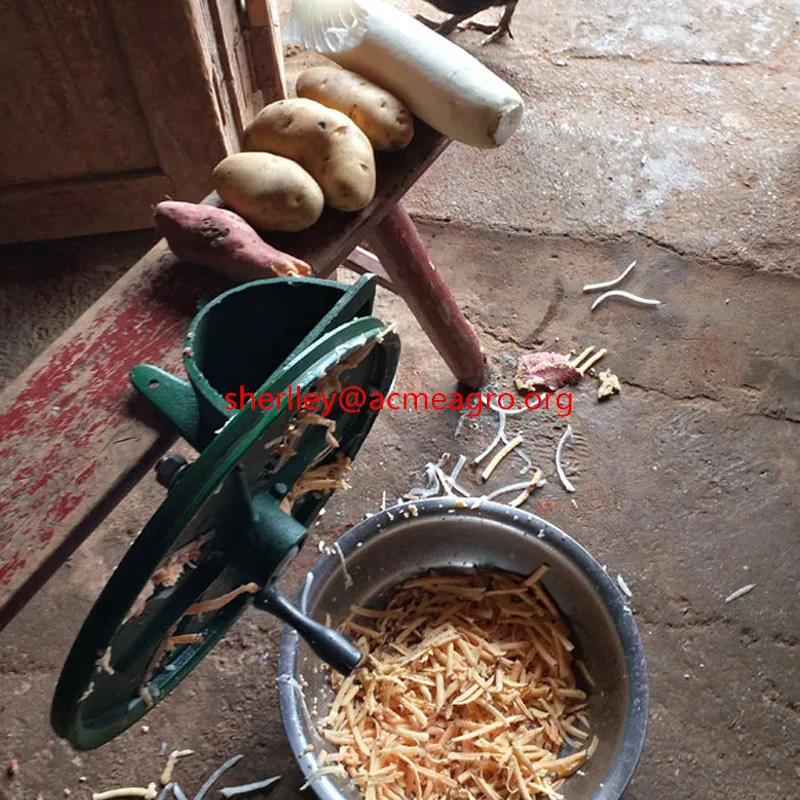 Manual Saving Cassava Chipper Cassava Slice Making Machine Cassava Chipper For Sale Buy High