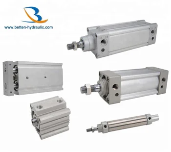 Pneumatic Telescopic Cylinder - Buy Air Cylinder,Pneumatic Cylinder ...