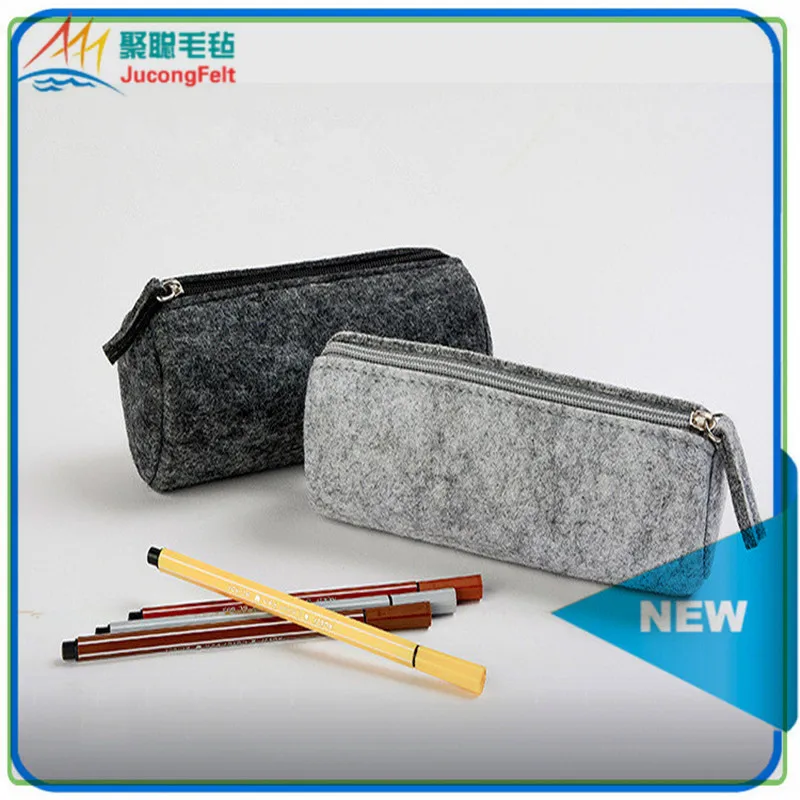 2017 New Type Unusual Pencil Cases With Felt Fabric - Buy Pencil Case ...