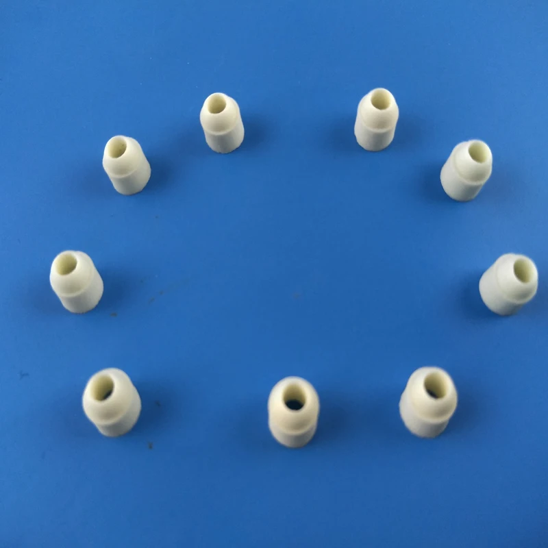 Interlocking Insulating Steatite Ceramic Beads - Buy High Performance ...