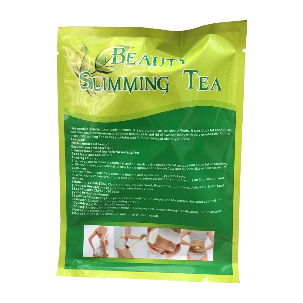 Natural Health Herb Tea Body Beauty Slimming Tea Loose Leaf Tea - Buy ...