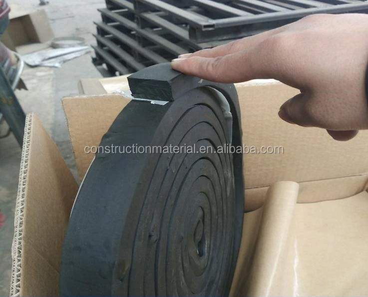 Rubber Material Water Swellable Waterstop For Concrete - Buy Waterstop ...