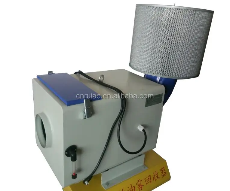 Oil Mist Collector for CNC Machines - Efficient & Reliable