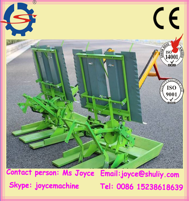 China Mini Rice Transplanter Machine For Sale / Hand Cranked Rice ...