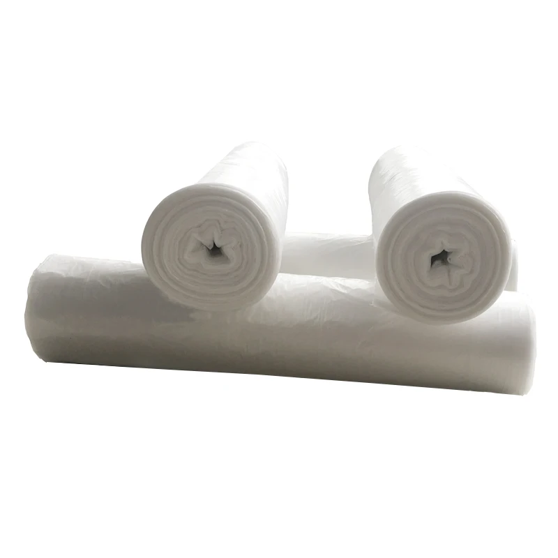Dust Sheet Roll - Transparent Plastic for Packing & Modeling
