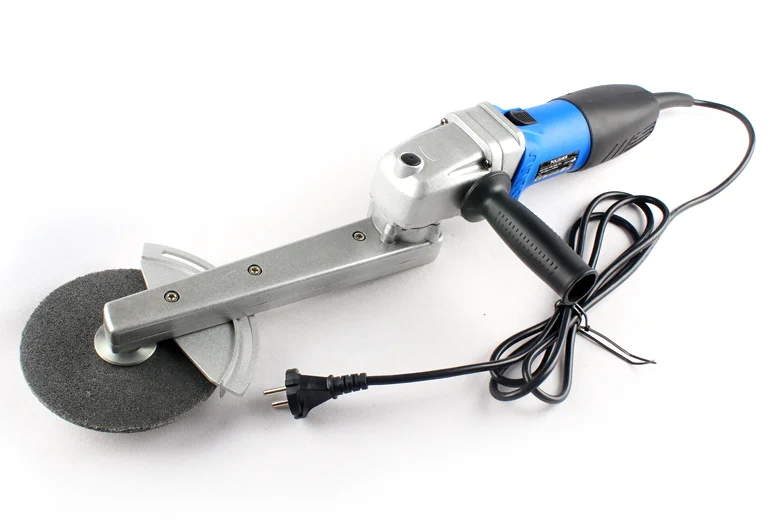 Fillet Weld Grinder/polisher/sander for Finishing Weld Seams