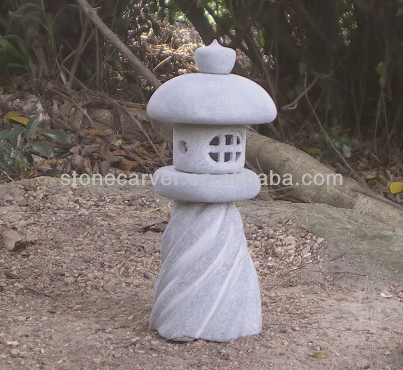Japanese Granite Lantern - Buy Japanese Granite Lantern,Garden Stone ...
