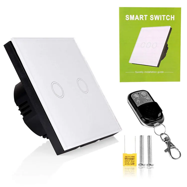 Trending Products 2018 Usa Auto Switch Smart Touch Switch 2 Way Led ...