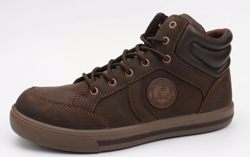 High Cut Soft Fashionable New Design Osp Double Safety Shoes - Buy Osp ...