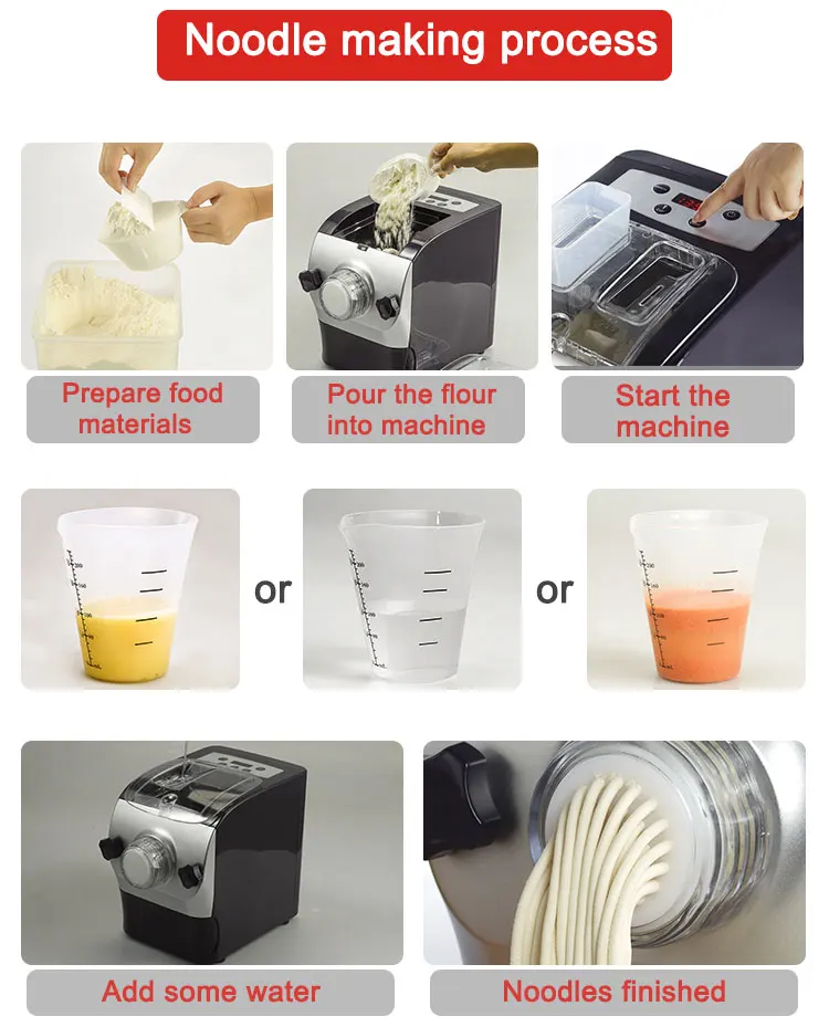 Wholesale Chinese Small Automatic Electric Macaroni Lasagne Ravioli ...