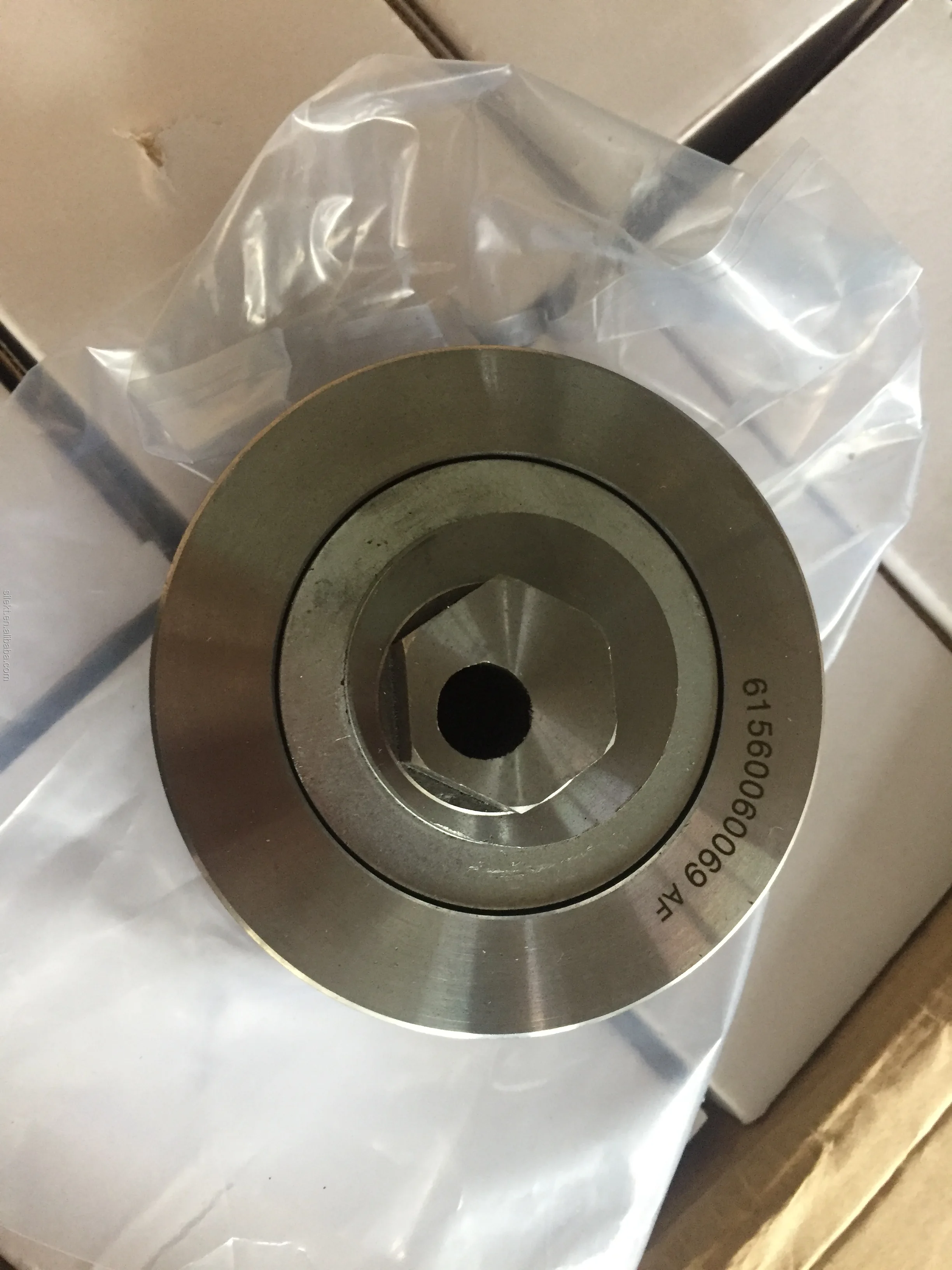 Howo 371 Parts - Sinotruk HOWO Differential Lock Washer