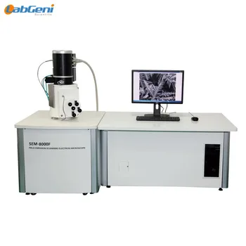 Field Emission Scanning Electron Microscope With Schottky Schottky ...