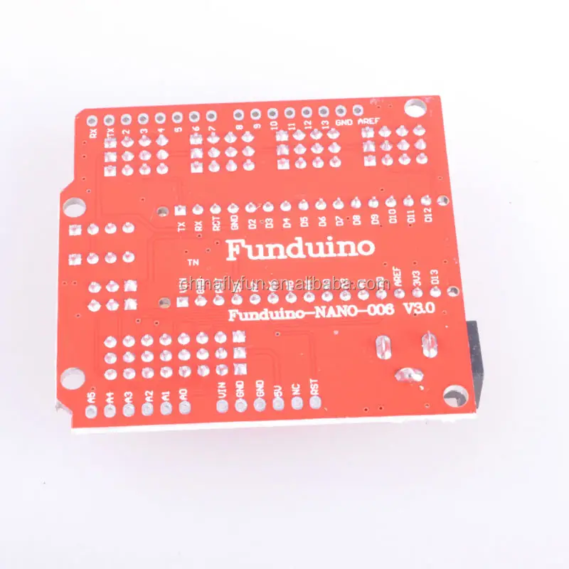 Prototype Shield I/o Expansion Module Extension Board For Arduino Nano ...