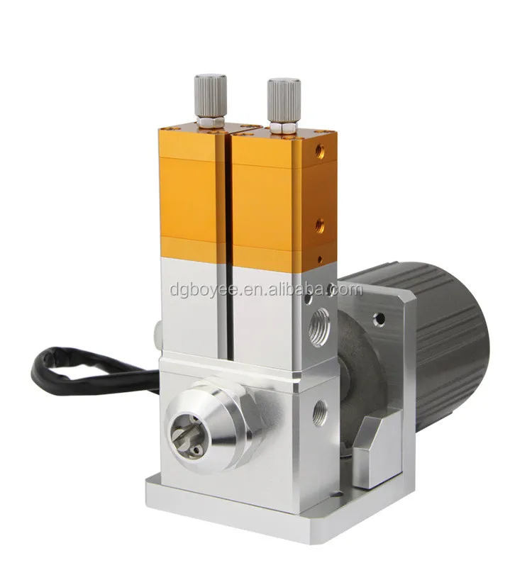 Dynamic Dispensing Pressure Barrel Set - Precision Valve