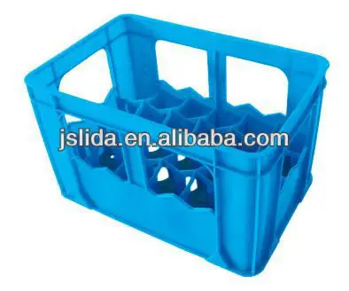 24 Bottles Plastic Beer Bottle Box/crate - Buy Beer Bottle Boxes,24 ...