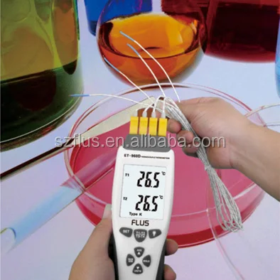 K Type Thermocouple Thermometer Safety Hs Code Thermocouple ...