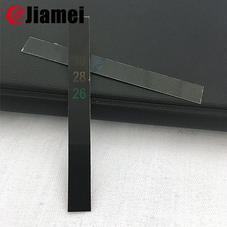 Heat Sensitive Color Changing Temperature Indicator Sticker| Alibaba.com