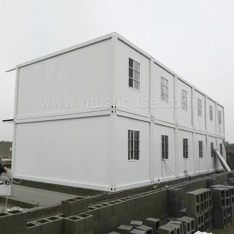 20FT Economic Demountable Sandwich Panel Container House