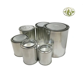 Empty Paint Tin Can With Lids Factory - Buy Empty Paint Tin Can,Paint ...