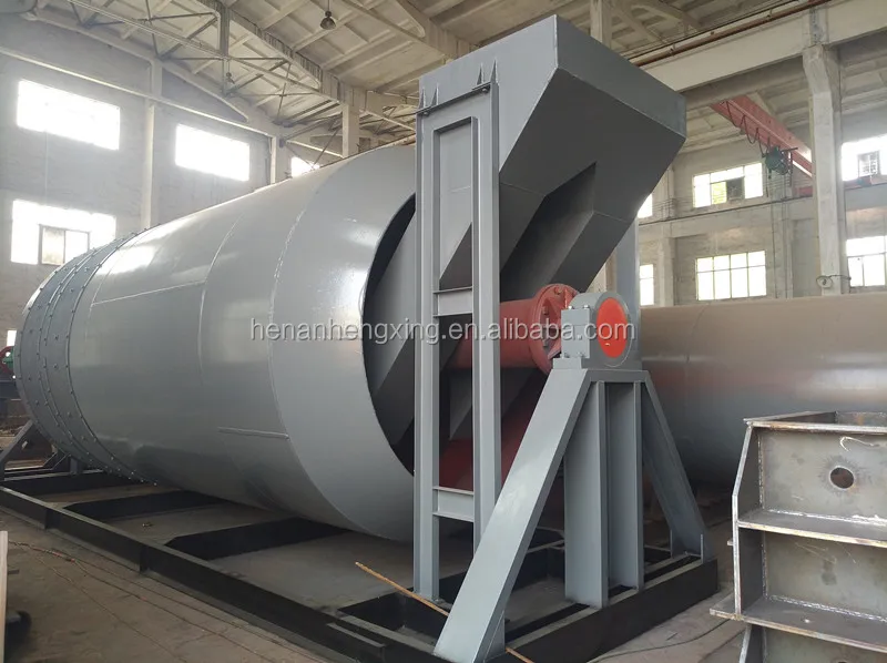 Cylinder Type Pebble Stone Washing Machine - 1 Year Warranty