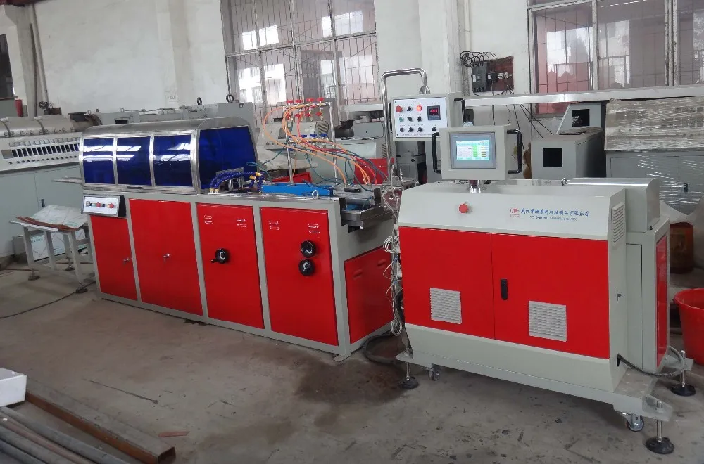 Sjsz35/80 Small Plastic Products Making Machine,Small Conical Twin ...