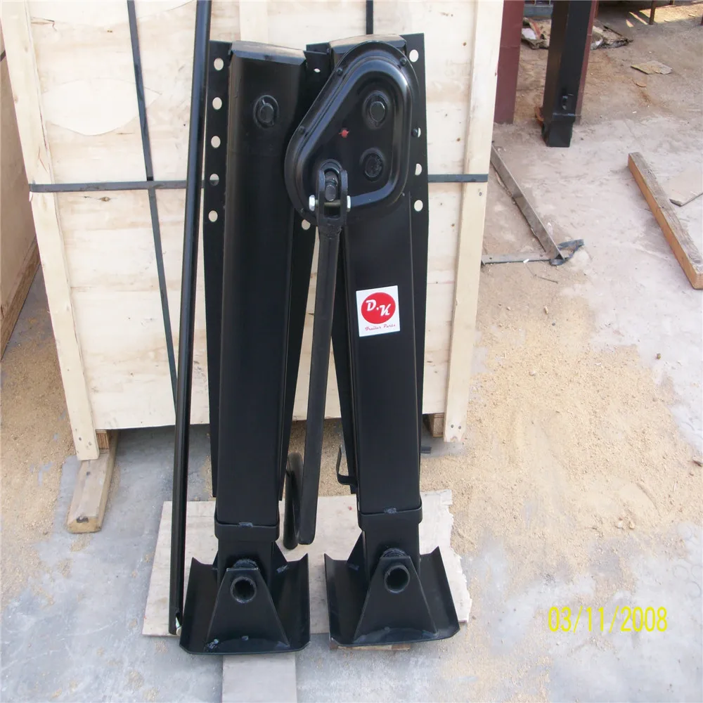 Brand New Low Price Container 80T/28T Support Legs/Landing Gear ...