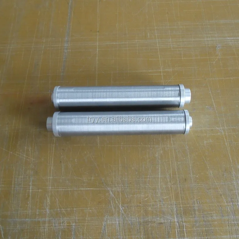 Marine Bunker Oil Notch Wire Element For K8e Automatic Backwash Filter ...