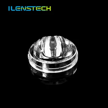 Batwing Lens 70x145 Degree Asymmetric Led Lens For Street Light - Buy ...