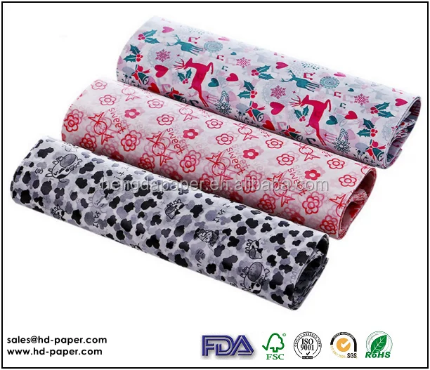 Paraffin Wax Coated Paper - Food Grade Wrapping Solution
