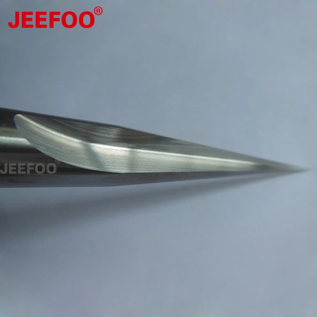 12*100h*0.3*8degree*150l Die Sinking Milling Cutter - High Precision