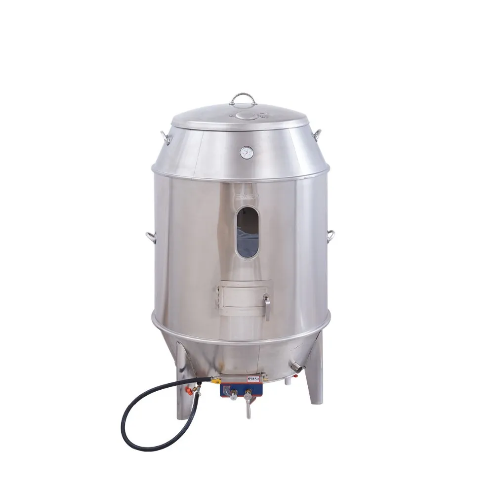 Commercial Use Gas Chicken Roaster,Industrial Charcoal Duck Roasting ...