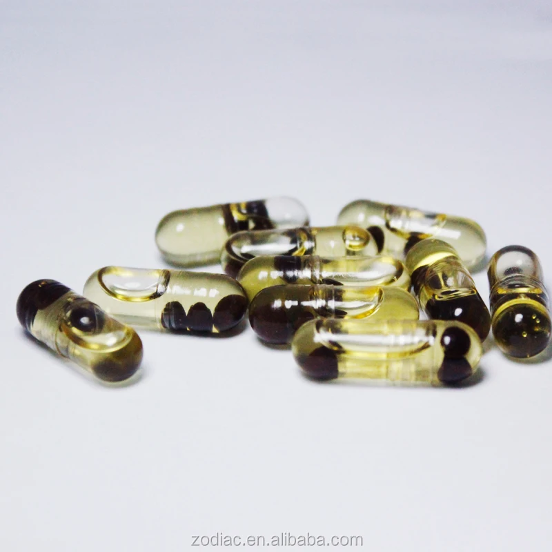 Halal HPMC Empty Hard Capsules - Customizable Dosage Form