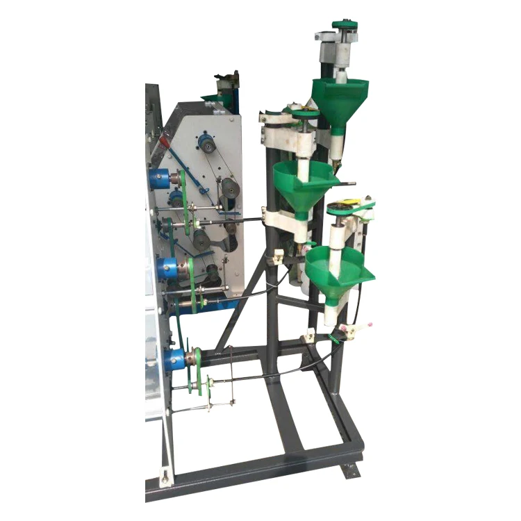 Pyrotechnic Firecrackers Wet Way Paper Fuse Machine by YOVON