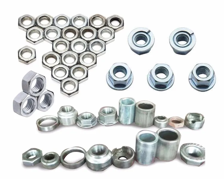 High Quality Discount Price Automatic Nut Making Machine,Nut Bolt ...