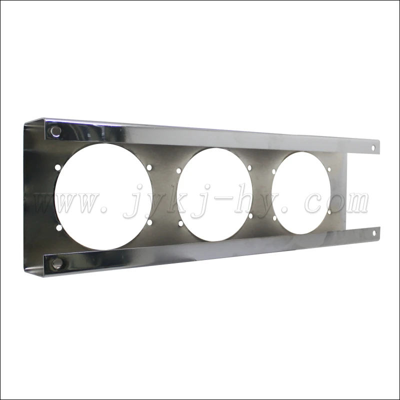 Caja De Luz Trasera Led,3 Luces Traseras Led De Montaje De Luz ...