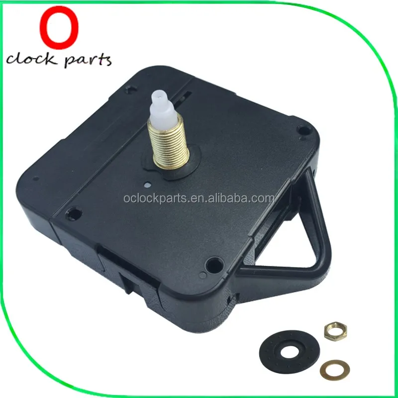 24 Hour Clock Movement - Reliable Quartz Sweep Mechanism