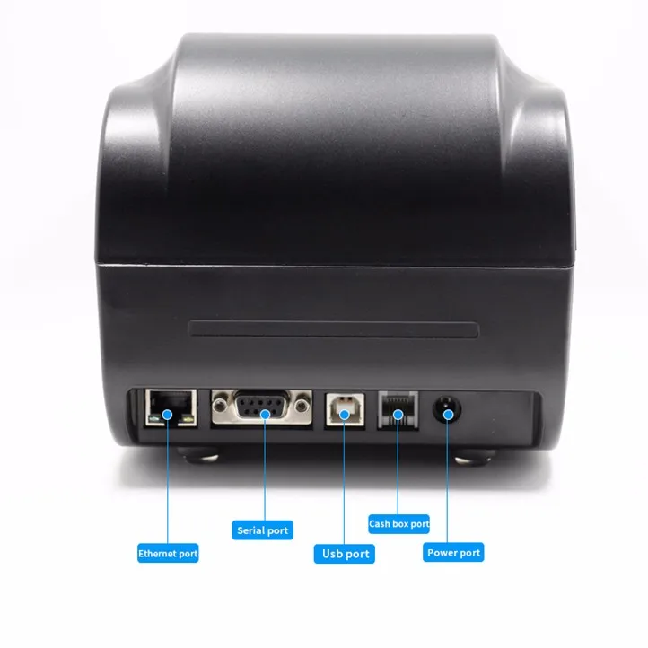 Mht-p80a Pos Thermal 80mm Printer With Driver Download - Buy Thermal ...