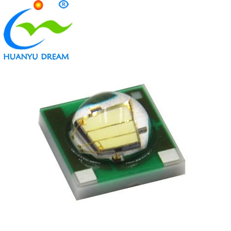 Smd Led High Power 1w 2w 3w Smd 3535 Led Chip 850nm Ir Epistar - Buy 1w 3w 3535 Led,3535 Led ...