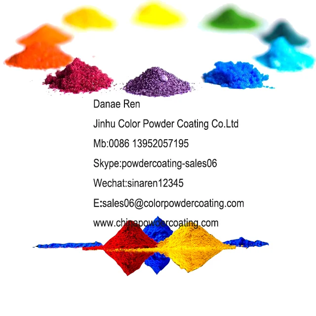 Thermoplastic Dipping LDPE Powder Coating for Refrigerator Grids