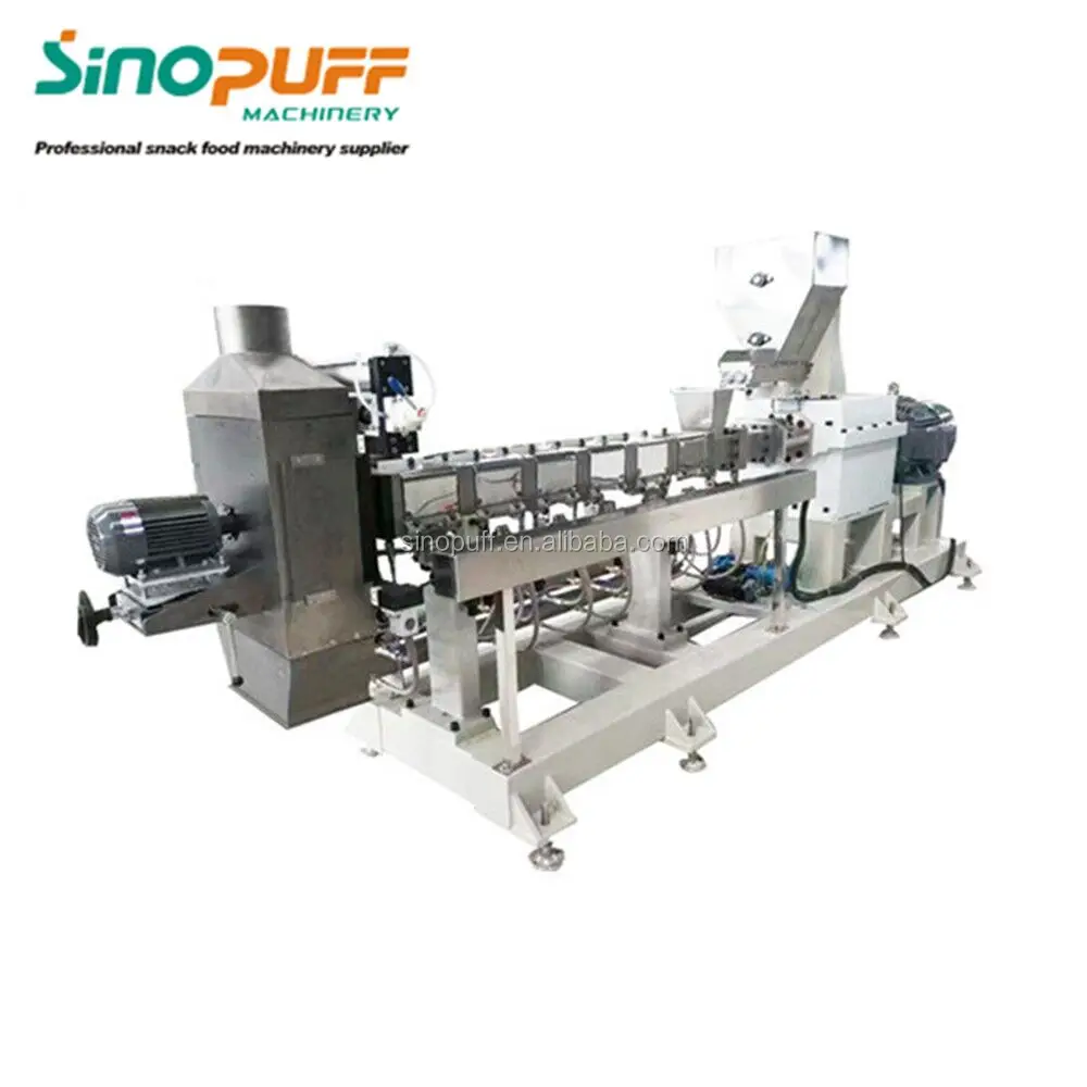 China Manufacturer Pani Puri Making Machine From Sinopuff Machinery ...